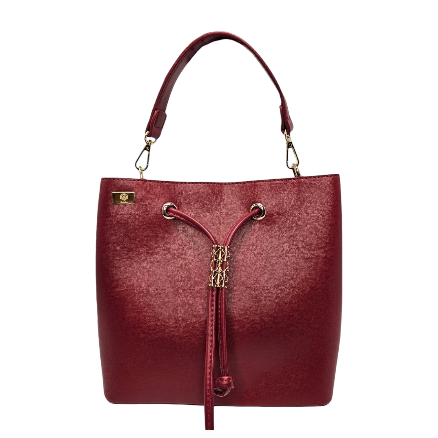 Signature Georgina Purse Red | Georgina Jewelry